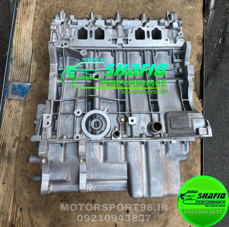 موتور کامل پژو xu7 - موتور اسپرت 98
