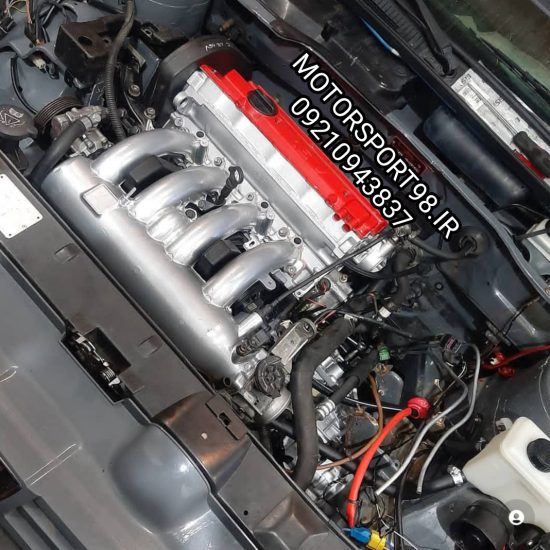 انجین gti6 - موتور اسپورت 98