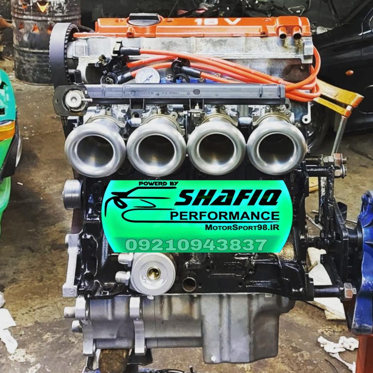 تراتل GTI6 - موتور اسپرت 98