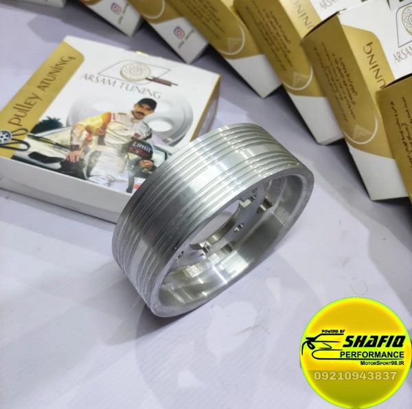 پولی سبک پژو 405 TU5 - موتور اسپرت 98